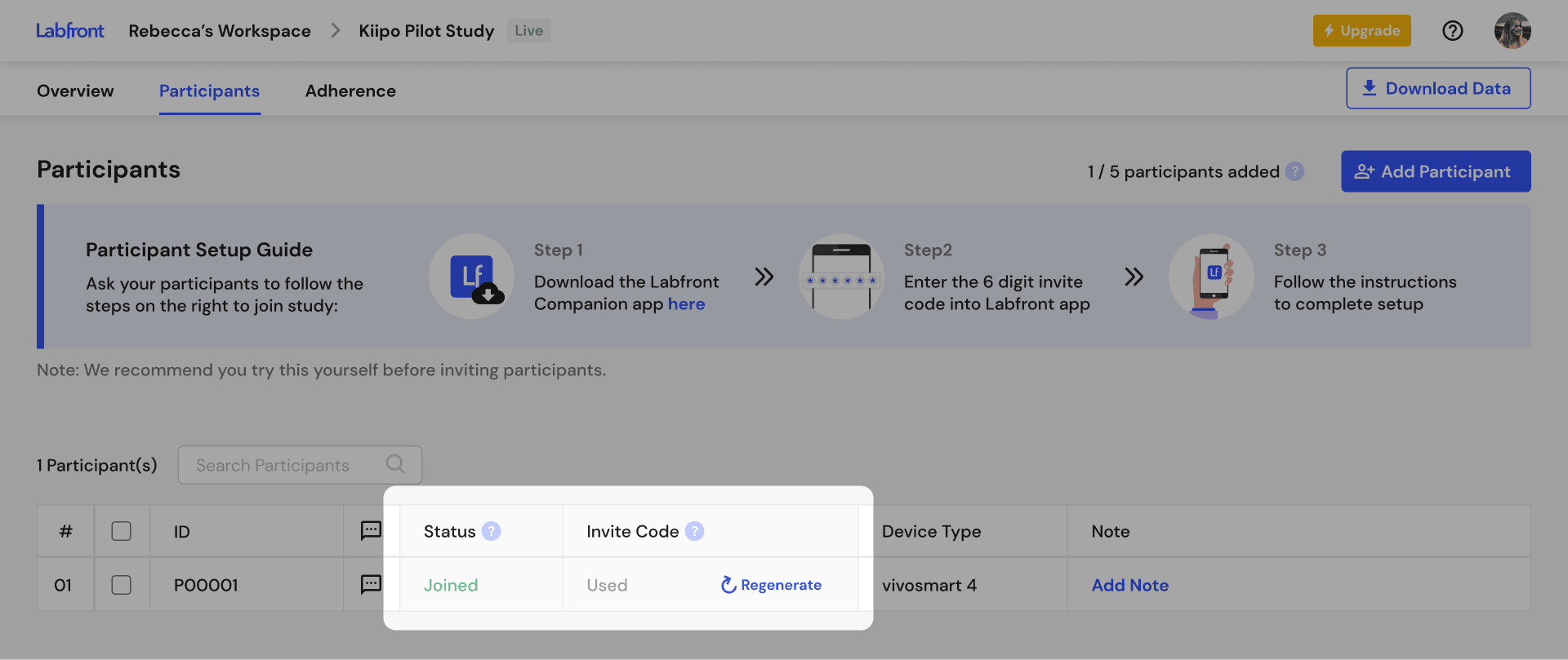 Part 4: Download Your Data