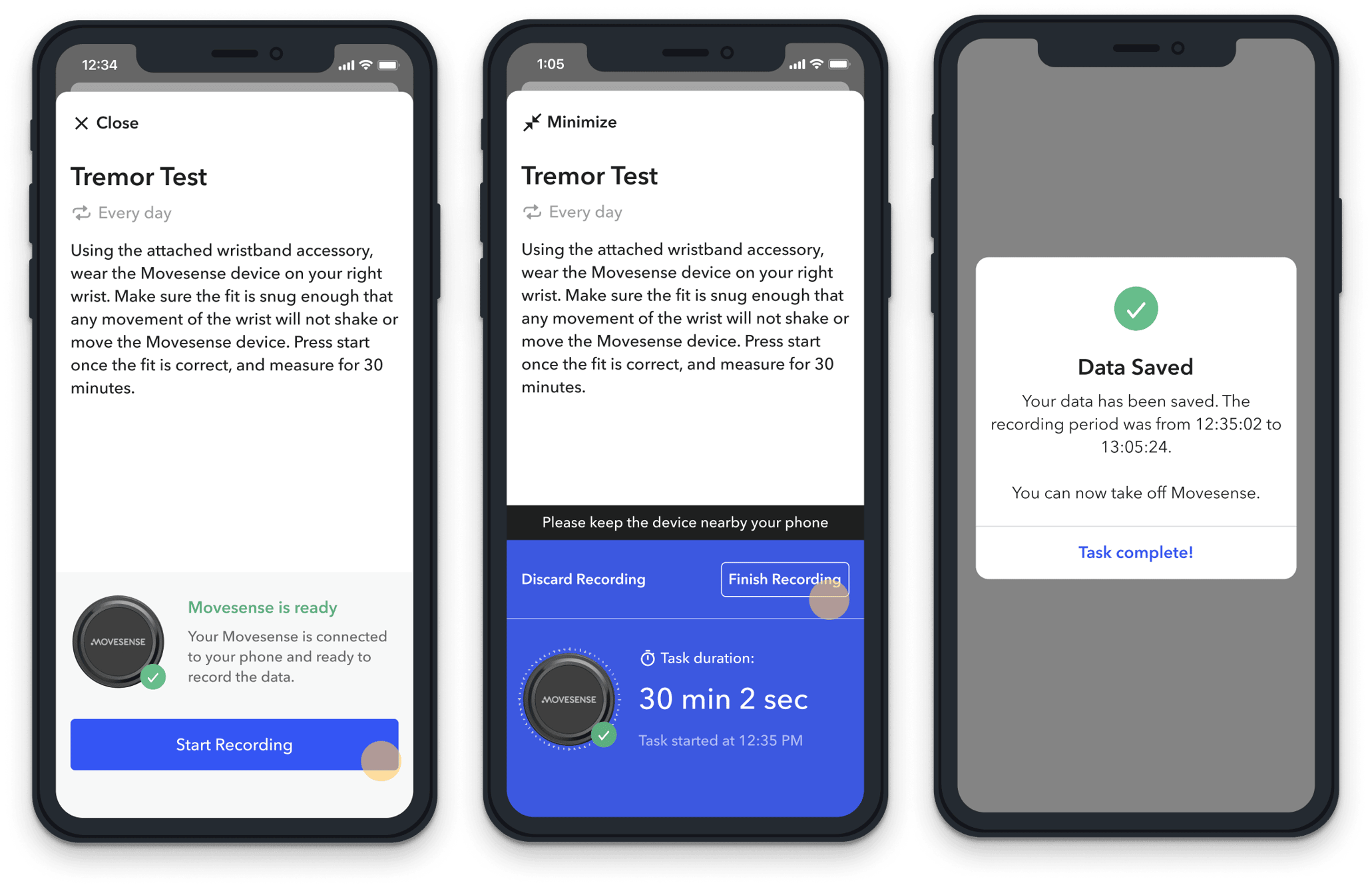Movesense Overview