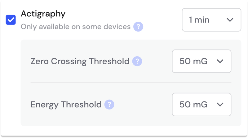 Actigraphy: Research-Grade Sleep Data from Garmin
