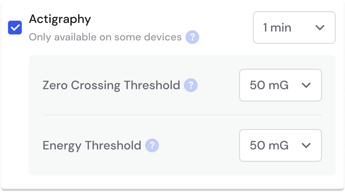 Actigraphy: Research-Grade Sleep Data from Garmin